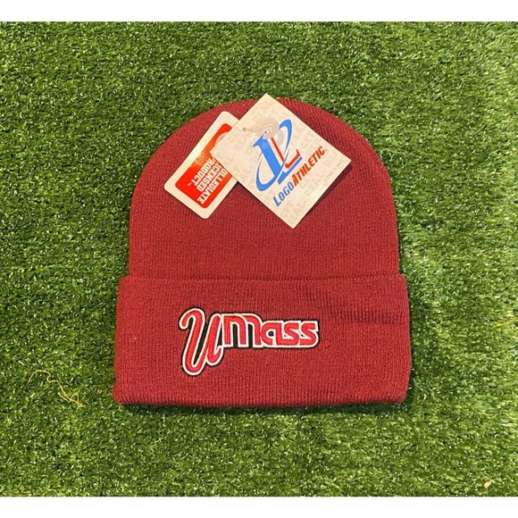 Logo Athletic | Accessories | Vintage Logo Athletic Umass Minutemen ...